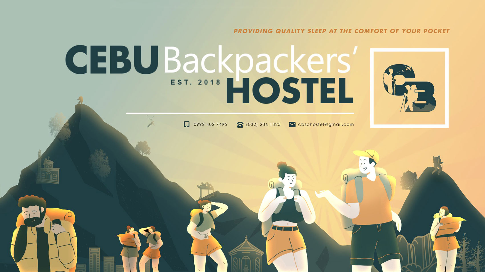 Home - Cebu Backpackers Hostel